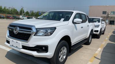 Cina Pickup 4WD Dongfeng con motore diesel di colore diverso e segmento Mini Truck in vendita