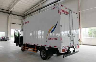 Cina Segmento di mercato Trasporto logistico Minivan diesel da 7 t con motore giapponese in vendita