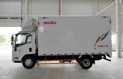 Cina Segmento di mercato Trasporto logistico Minivan diesel da 7 t con motore giapponese in vendita