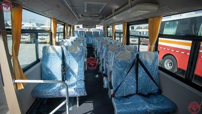 Cina Autobus LHD usato Euro 4 Standard Miglior 10-31 posti Capacità del motore personalizzata 4L in vendita
