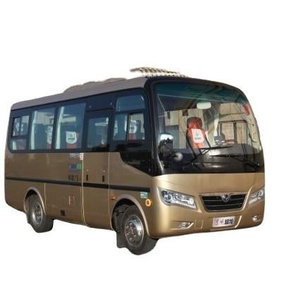 中国 3300mmホイールベース 8m 65/16-30 シート 大型旅客バス 電動ミニバス シティバス 販売のため