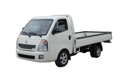 Cina FAW 1 tonnellata 4x2 furgone multiuso con touch screen e motore diesel giapponese in vendita