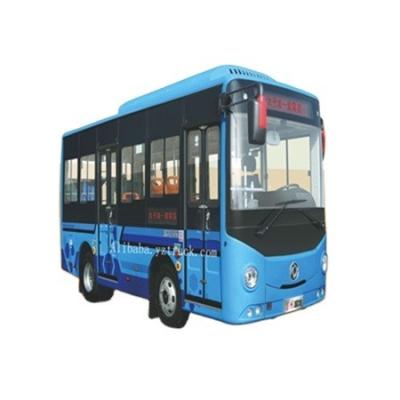 中国 33/10-16 シート 6m シティバス/旅客バス/ディーゼル燃料用電気ミニバス 販売のため