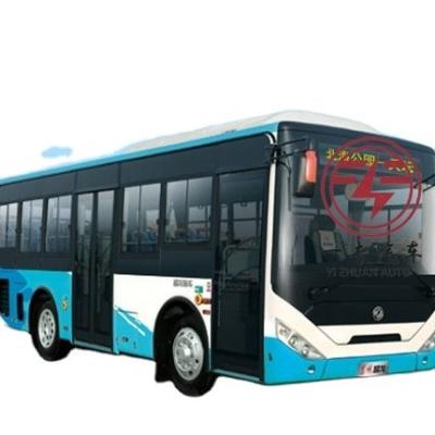 中国 中小企業向け 豪華で効率的な マニュアルトランスミッション シティーバス 販売のため