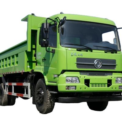 Cina Disegno personalizzato 4x4 1-10T Light Duty Cargo Truck con finestra manuale e motore Dongfeng in vendita