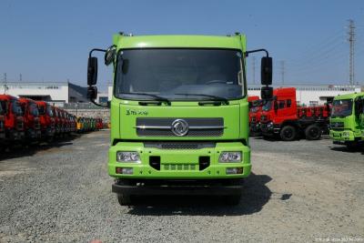 Cina Disegno personalizzato 4x4 1-10T Light Duty Cargo Truck con finestra manuale e motore Dongfeng in vendita