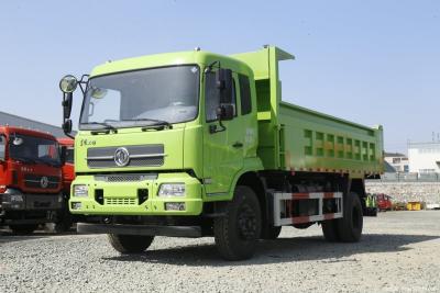Cina Disegno personalizzato 4x4 1-10T Light Duty Cargo Truck con finestra manuale e motore Dongfeng in vendita