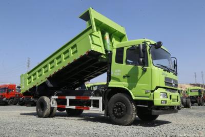 Cina Disegno personalizzato 4x4 1-10T Light Duty Cargo Truck con finestra manuale e motore Dongfeng in vendita