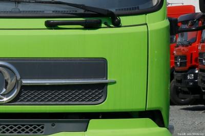 Cina Disegno personalizzato 4x4 1-10T Light Duty Cargo Truck con finestra manuale e motore Dongfeng in vendita