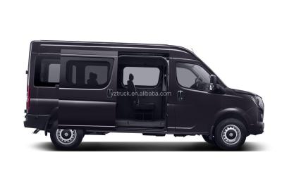 中国 136HP 10-16 シート 2.5T ミニバス 100kW エンジンパワーとユーロ5排放基準 販売のため
