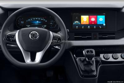 中国 136HP 10-16 シート 2.5T ミニバス 100kW エンジンパワーとユーロ5排放基準 販売のため