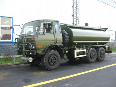 China High Capacity 10cbm Fuel Tanker Semi Trailer for Off-Road Fuel Transportation in Sinotruck for sale