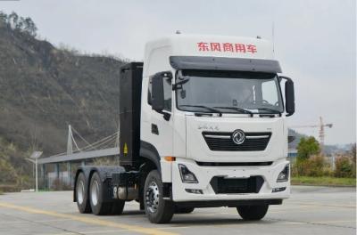 Cina DFCV 6X4 KL 490HP trattore elettrico modello 2022 con alta resistenza e mezzo sedile a fila in vendita