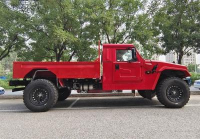 中国 オンフェンショッピングセンター 5MT ディーゼルエンジン アルゴルック 4x4 信頼性の高いパフォーマンス 販売のため