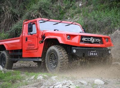 中国 オンフェンショッピングセンター 5MT ディーゼルエンジン アルゴルック 4x4 信頼性の高いパフォーマンス 販売のため