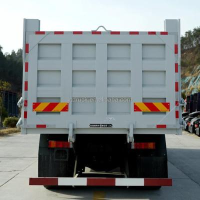 Cina Camionetto automatico autocaricatore con pneumatici 12.00R20 di capacità 50 tonnellate e motore Cummins in vendita