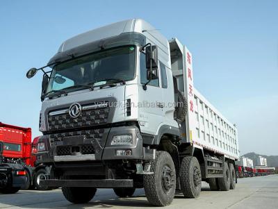 Cina Camionetto automatico autocaricatore con pneumatici 12.00R20 di capacità 50 tonnellate e motore Cummins in vendita