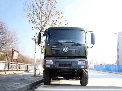 Cina 6x6 Camion n de carga AWD Off Road Desert Trucks con passo tra le ruote di 4500 1250 mm y sin ESC in vendita