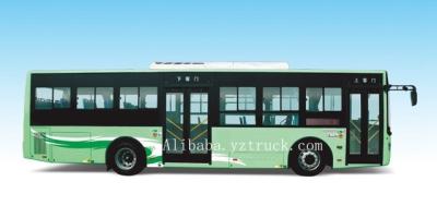 Cina Autobus elettrici per passeggeri con telaio opzionale durevole ed ecologico da 10 a 16 posti in vendita