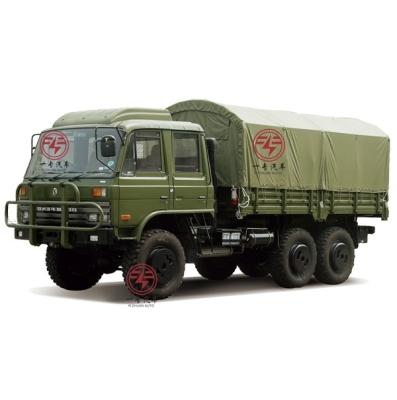 Cina 4500 1250 mm LHD 190 CV Diesel 6x6 Camper per tutto il territorio per l'Africa in vendita