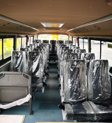 Cina Trasporti pubblici semplificati 6x6 Autobus diesel medio multi-utilità con telaio opzionale in vendita