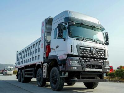 Cina Camion con motore diesel da 560 CV di potenza 15-20 tonnellate di capacità 12 Cummins automatici in vendita