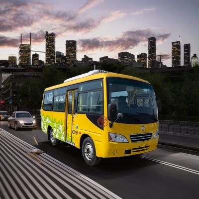 Cina Autobus urbano elettrico compatibile Euro 3/5 con trasmissione manuale e telaio opzionale in vendita