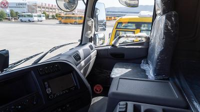 Cina 40 tonnellate di trattore elettrico EV con emissioni Euro 6 282kwh Capacità e batteria di carico in vendita