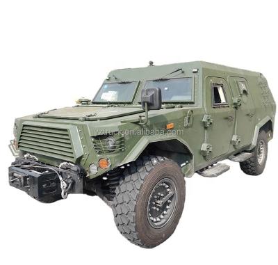 China Maximaal koppel Nm 200-300Nm Dongfeng Brave Warriors AWD 4x4 SUV met LED Camera 2020 Te koop