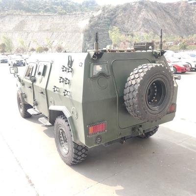 Cina Torsione massima Nm 200-300Nm Dongfeng Brave Warriors AWD SUV 4x4 con fotocamera LED 2020 in vendita