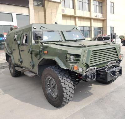 Cina Torsione massima Nm 200-300Nm Dongfeng Brave Warriors AWD SUV 4x4 con fotocamera LED 2020 in vendita
