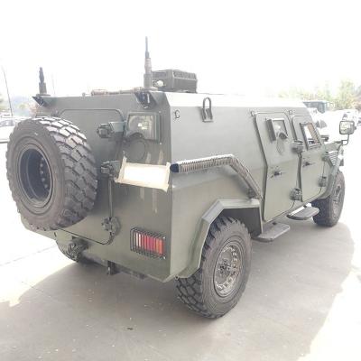 Cina Torsione massima Nm 200-300Nm Dongfeng Brave Warriors AWD SUV 4x4 con fotocamera LED 2020 in vendita