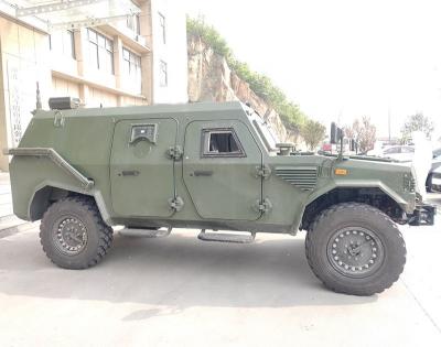 Cina Torsione massima Nm 200-300Nm Dongfeng Brave Warriors AWD SUV 4x4 con fotocamera LED 2020 in vendita
