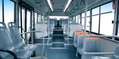 Cina Autobus elettrico da 10 a 16 posti con motore da 60 kW e batteria al litio LFP da 95,3 kWh in vendita