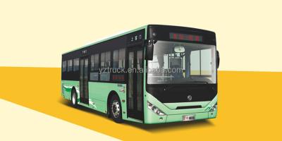 Cina Autobus elettrico da 10 a 16 posti con motore da 60 kW e batteria al litio LFP da 95,3 kWh in vendita