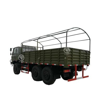 Cina 6x6 Tipo di azionamento Cami Trasmissione manuale Trasporto del personale per le esigenze del cliente in vendita