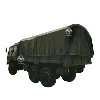 Cina 6x6 Tipo di azionamento Cami Trasmissione manuale Trasporto del personale per le esigenze del cliente in vendita