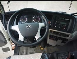 中国 オフロード 準備 6m LHD ドンフェン 4X4 バス AWD オプション・シャシー・パワフルエンジン 販売のため