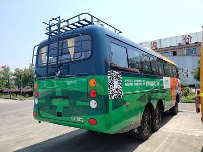 Cina 6x6 FF OAD US US 24-31 con trasmissione manuale e cilindrata 4-6L in vendita
