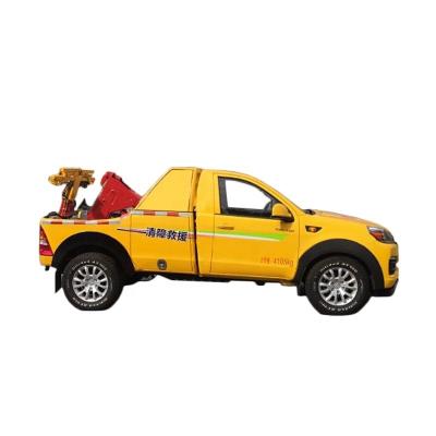 Cina 5000x1880x1870mm 1500kg Peso di sollevamento Pickup idraulico per ALE Hina Cummins in vendita