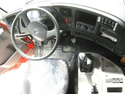 中国 電子安定制御システムを持つ 5-7 トン Ongfeng 4X4 3-ロック・カミングス修理ツール 販売のため