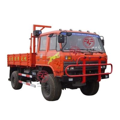 中国 電子安定制御システムを持つ 5-7 トン Ongfeng 4X4 3-ロック・カミングス修理ツール 販売のため