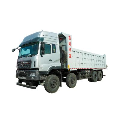 中国 Z14NS6B560 ディーゼルエンジン 560HP 8X4 重荷輸送用のダンプトラック 15-20トンの容量 販売のため