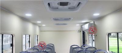 Cina Autobus ad alta capacità da 1 a 10 tonnellate 4x4 6x6 in Africa con 20-30 posti e capacità fuoristrada in vendita