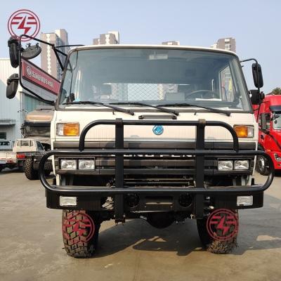 Cina 4x4 170cv camion fuoristrada 4WD con telecamera posteriore e controllo elettronico della stabilità in vendita
