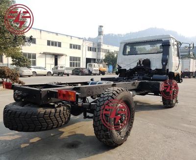 Cina 4x4 170cv camion fuoristrada 4WD con telecamera posteriore e controllo elettronico della stabilità in vendita