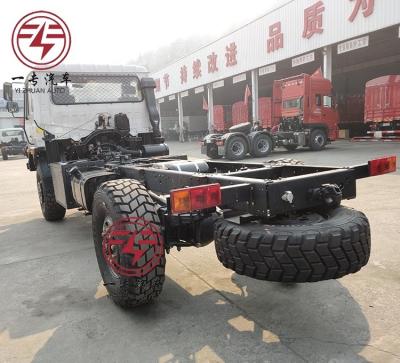 Cina 4x4 170cv camion fuoristrada 4WD con telecamera posteriore e controllo elettronico della stabilità in vendita