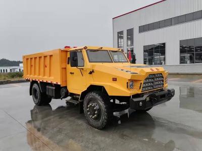 China Links stuur YUCHAI Hydraulische ondergrondse dumper voor mijnbouw en dieselaandrijving Te koop