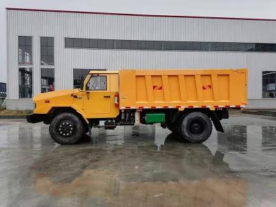 China Links stuur YUCHAI Hydraulische ondergrondse dumper voor mijnbouw en dieselaandrijving Te koop