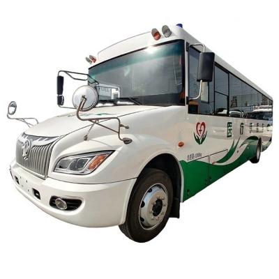 Cina Sistema ABS Veicolo mobile di esame medico per ospedali 12m trasmissione manuale in vendita